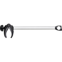 Thule Bike Holder Fahrradrahmenhalter mit Schloss Silber - Fahrrad-Halter & -Befestigungen