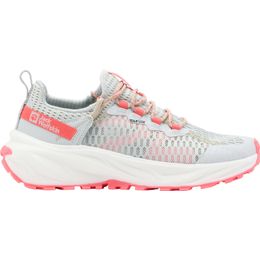 Jack Wolfskin Prelight Swift Vent Low Damen Wanderschuhe melon 37,5 - Damenschuhe