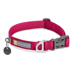Ruffwear Front Range Halsband 51 - 66 cm hibiscus pink - Hundezubeh&ouml;r