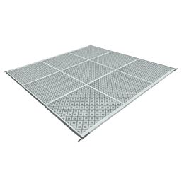 Berger Square Outdoormatte / Vorzeltteppich 300 x 300 cm - Vorzeltteppich & Zeltboden