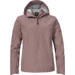 Sch&ouml;ffel Sch&ouml;ffel Style Bohorok Damen Jacke lila 42 - Damenjacken
