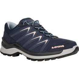 Lowa Innox Pro GTX Lo Damen Funktionsschuh dunkelblau 36,5 - Damenschuhe