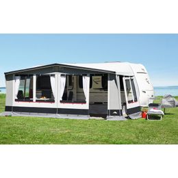 DWT Paradies III 240 1150 Saisonvorzelt - Wohnwagenvorzelte