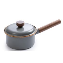 Barebones Topf saucepan stone grey - Camping-T&ouml;pfe