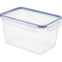 Rotho clic and lock Kühlschrankdose hoch 3l horizon blue - Lebensmittelbehälter / Vorratsdosen