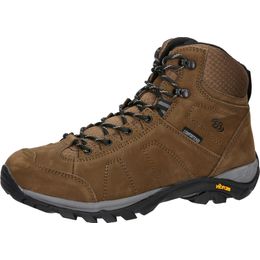 Br&uuml;tting Br&uuml;tting Mount Stevens High Herren Wanderschuhe hellbraun 46 - Herrenschuhe