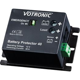 Votronic Battery Protector 40 Motor Batteriew&auml;chter - Wechselrichter & Spannungswandler