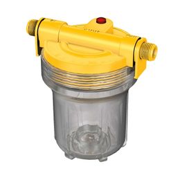 Lilie Certec Inline Kompakt Turbo Filtersystem Filtergeh&auml;use - Trinkwasseraufbereitung