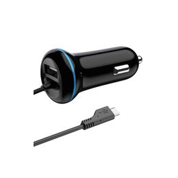 2GO KFZ Ladegerät 12/24 V Micro-USB - Batterie-Ladegeräte