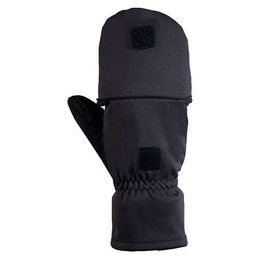 Roeckl Kadane Unisex Kapuzenhandschuhe schwarz 8,5 - Handschuhe, G&uuml;rtel & Sonstiges