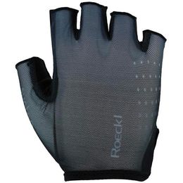 Roeckl Istia Unisex Fahrradhandschuhe schwarz 9,5 - Handschuhe, G&uuml;rtel & Sonstiges
