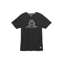 Van One Classic Culture Herrenshirt schwarz XXXL - Herrenshirts, -hemden & -pullover von Van One CLASSIC CARS