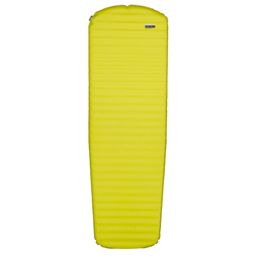 High Peak Oregon selbstaufblasende Isomatte citronelle 195 x 60 cm - Iso- & Campingmatten
