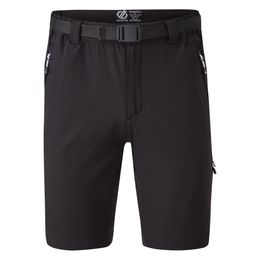 Dare2b Tuned In Pro Herrenshort schwarz 48 - Herrenhosen & -shorts von Dare 2b
