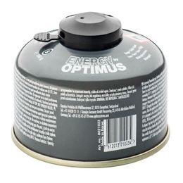 Optimus Gaskartusche 4-Season mit Schraubgewinde & Schutzkappe 100 g - Gaskartuschen