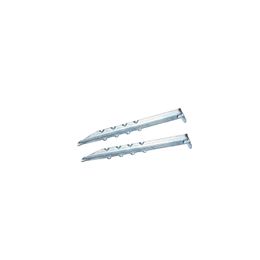 Berger Mammuthering 40 cm aus Stahl f&uuml;r harte B&ouml;den (2 St&uuml;ck) - Zeltheringe & Abspannmaterial