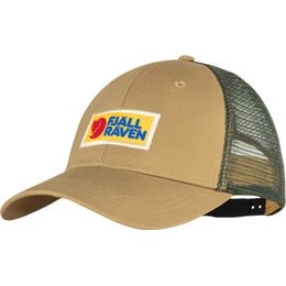 Fj&auml;llr&auml;ven Fj&auml;llr&auml;ven Vardag Langtradarkeps Cap hellbraun S-M - H&uuml;te & M&uuml;tzen
