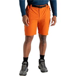 Dare2b Tuned In Pro Herrenshort orange 54 - Herrenhosen & -shorts von Dare 2b