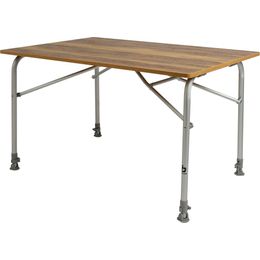 Bo-Camp Campingtisch Feather 2 Stufen 100 x 68 cm - Klapptische