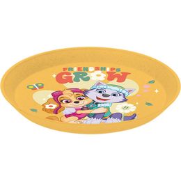 Koziol Connect Plate Kleiner Teller 205 mm organic yellow paw patrol - Teller