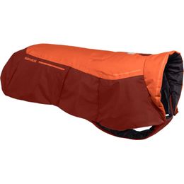 Ruffwear Vert Hundejacke wasserdicht XL 91&ndash;107 cm Canyonlands Orange - Hundezubeh&ouml;r