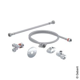 Geberit AquaClean Wasseranschlussset für Geberit UP-Spülkästen 8 cm / 12 cm, 249801001,