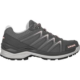 Lowa Innox Pro GTX Damen Halbschuhe dunkelgrau 38 - Damenschuhe