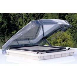 REMIS REMItop Vario II 90x60 Aufstell-Dachhaube f&uuml;r Dachst&auml;rke 24&ndash;35 mm mit Kurbelantrieb - Dachhauben
