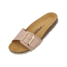 Palado Pantolette 'Malta EGS Magnolia' Damen Größe 40 rosa