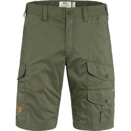 Fj&auml;llr&auml;ven Fj&auml;llr&auml;ven Vidda Pro Lite Herren Wandershorts dunkelgr&uuml;n 50 - Herrenhosen & -shorts