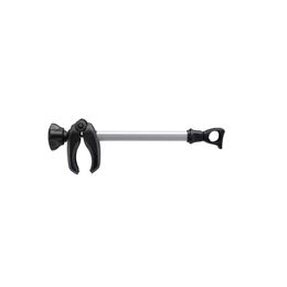 Thule Bike Holder Fahrradrahmenhalter mit Schloss Silber - Fahrrad-Halter & -Befestigungen