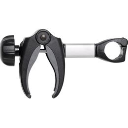 Thule Bike Holder Fahrradrahmenhalter mit Schloss Silber - Fahrrad-Halter & -Befestigungen