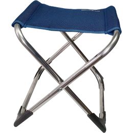 Dukdalf Soul Camping Klapphocker Blau - Campinghocker