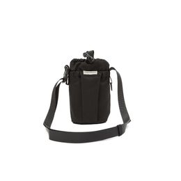 Cleptomanicx Crossbody Bag 'Bottle Bag' male Black size One Size