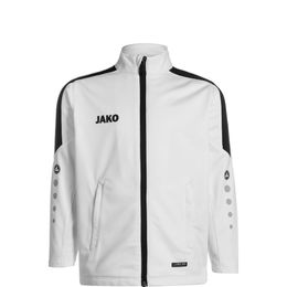 Jako Athletic Jacket 'Power' boy White size 140