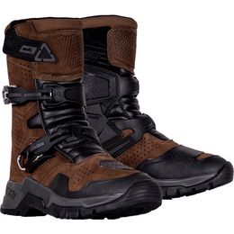 Leatt Adventure HydraDri 7.5, Kurzstiefel wasserdicht