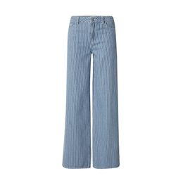 florence by mills Exclusive For About You Jeans 'Persimmon' Damen Gr&ouml;&szlig;e 27/28 blau