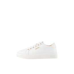JOOP! Sneakers female size 42 Gold / White