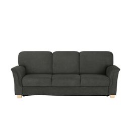 Smart Sofa Valencia grau Ma&szlig;e (cm): B: 224 H: 90 T: 93.0 Sofas > Sofas nach Material > Stoffsofas &raquo; Sofa DE