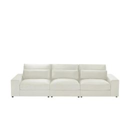 3 Sitzer Sofa Branna beige Ma&szlig;e (cm): B: 322 H: 88 T: 120.0 Sofas > Sofas nach Art > Modulsofas &raquo; Sofa DE