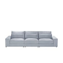 3 Sitzer Sofa Branna grau Maße (cm): B: 322 H: 88 T: 120.0 Sofas > Sofas nach Art > Modulsofas » Sofa DE