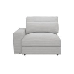 Element Einsitzer Armlehne links Branna grau Maße (cm): B: 116 H: 88 T: 120.0 Sofas > Sofas nach Art > Modulsofas » Sofa DE