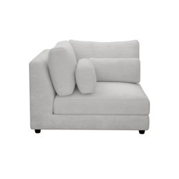 Element Ecke Branna grau Maße (cm): B: 116 H: 88 T: 116.0 Sofas > Sofas nach Art > Modulsofas » Sofa DE