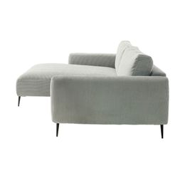 Jette Home Ecksofa Inside grau Ma&szlig;e (cm): B: 279 H: 84 T: 188.0 &raquo; M&ouml;bel Kraft
