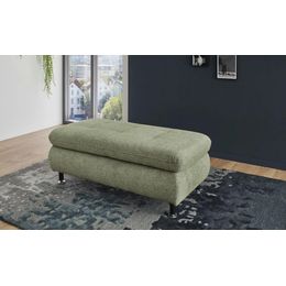 Kollektion Kraft Polsterhocker Liora gr&uuml;n Ma&szlig;e (cm): B: 129 H: 47 T: 64.0 &raquo; M&ouml;bel Kraft