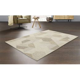 M&ouml;bel Kraft Outdoor-Teppich beige Synthetische Fasern Ma&szlig;e (cm): B: 125 &raquo; M&ouml;bel Kraft