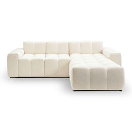 GrainGold Ecksofa Colombo creme Ma&szlig;e (cm): B: 265 H: 74 &raquo; M&ouml;bel Kraft