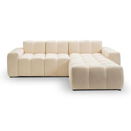 GrainGold Ecksofa Colombo beige Ma&szlig;e (cm): B: 265 H: 74 &raquo; M&ouml;bel Kraft
