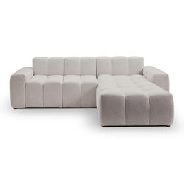 M&ouml;bel Kraft Ecksofa Colombo grau Ma&szlig;e (cm): B: 265 H: 74 &raquo; M&ouml;bel Kraft