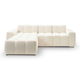 GrainGold Ecksofa Colombo creme Ma&szlig;e (cm): B: 265 H: 74 &raquo; M&ouml;bel Kraft